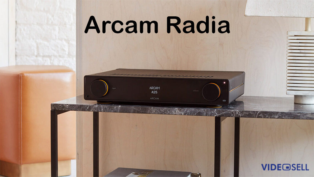 Radia Series | The Evolution of High Fidelity