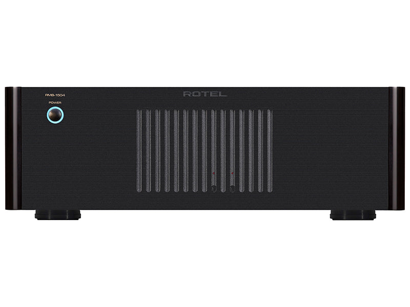 Rotel-Audio-Video Ultimate Amplifier | RMB-1504