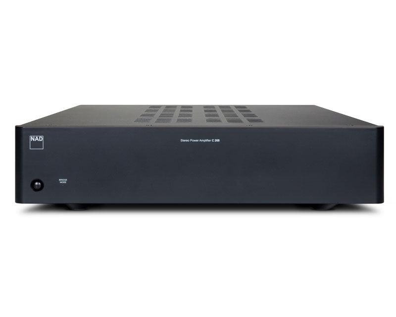 Nad-Stereo Power Amplifier | C268