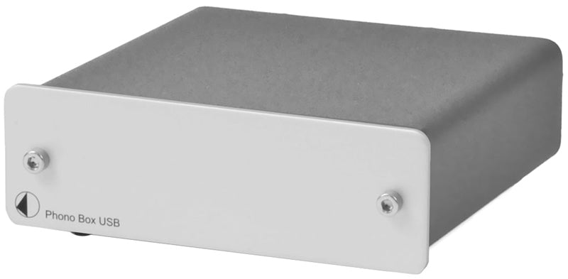 Pro-Ject-Phono Preamplifier | USB phono box